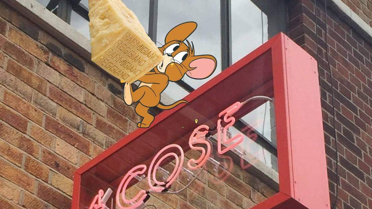Cheese – 4COSE