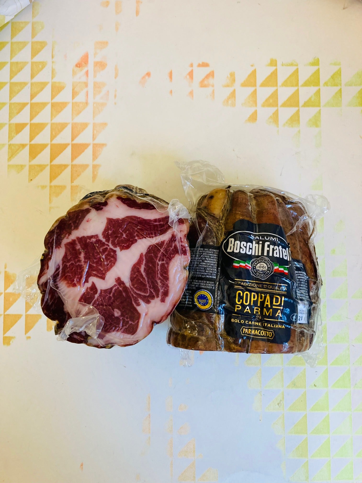 Products – 4COSE